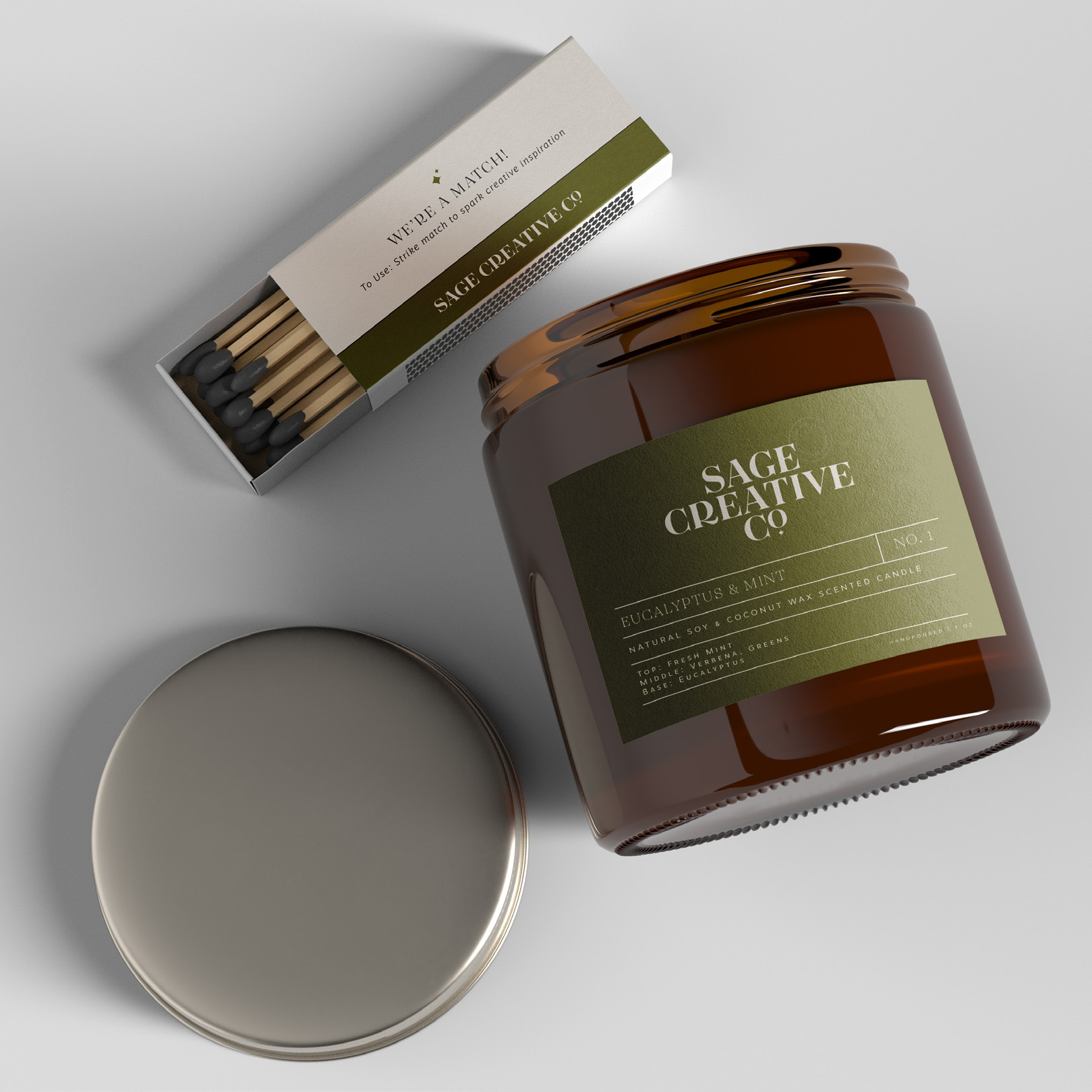 About - Sage Creative Co