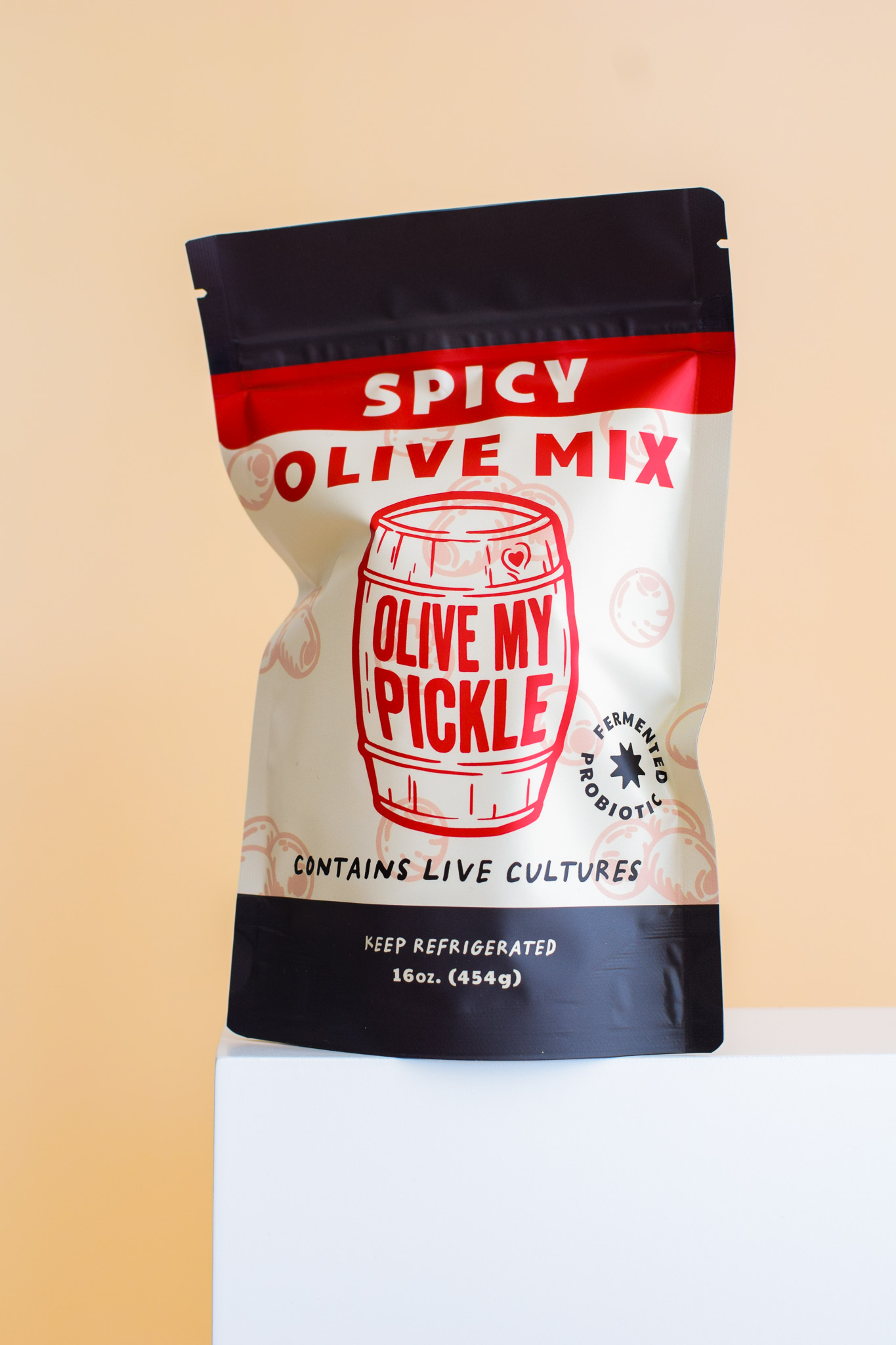 Olive My Pickle - Sage Creative Co